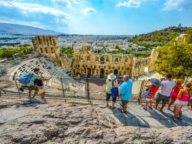 The Plaka District Cats | Cat Photo Safari