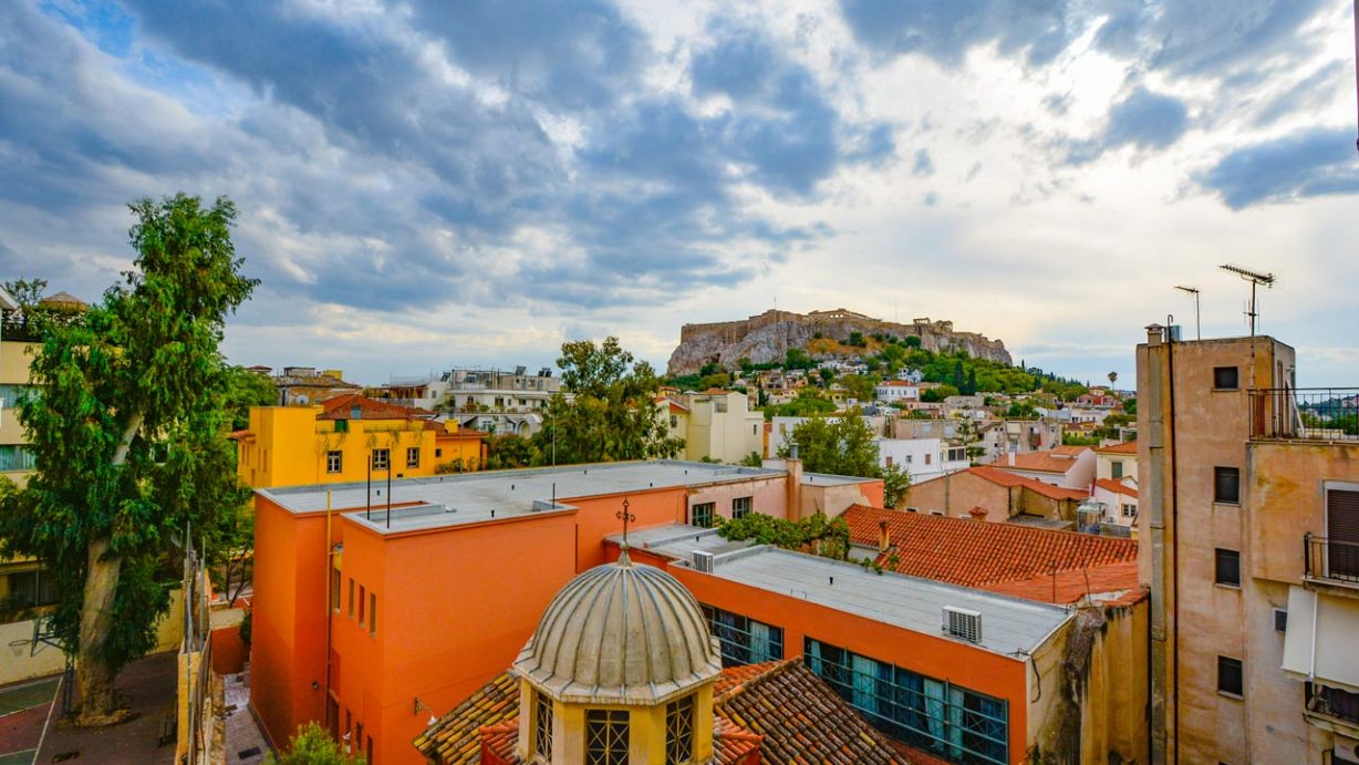 The Plaka District Cats | Cat Photo Safari