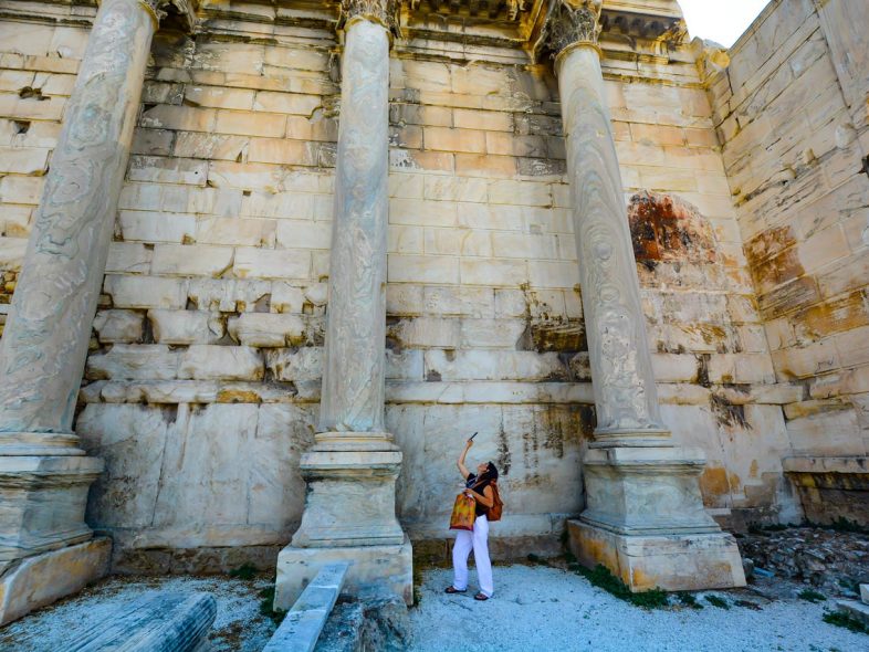 The Plaka District Cats | Cat Photo Safari